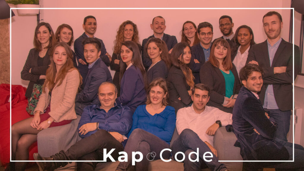 2019 : New year, new identity - Kap Code