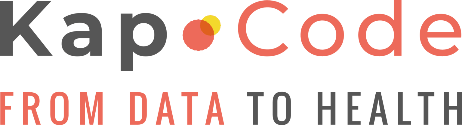 Kap Code - From data to health