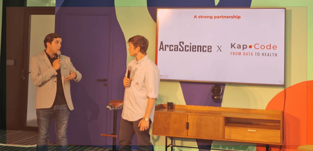 Espace presse - Kap Code